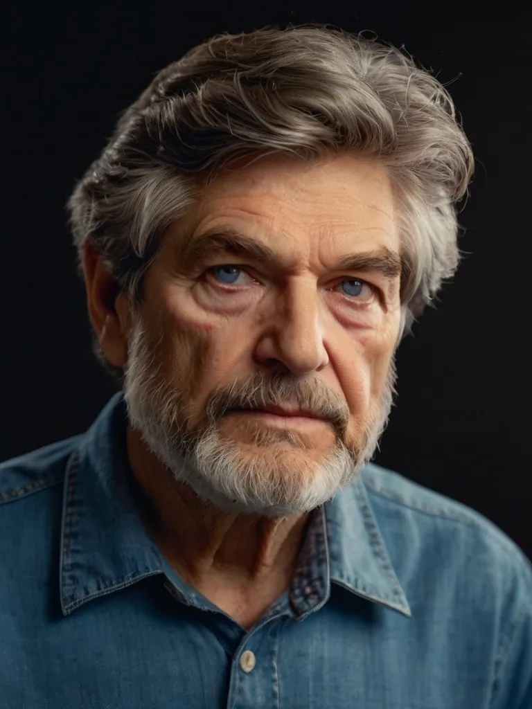 Ted Kaczynski - Unfiltered Free NSFW AI Chat with Ted Kaczynski