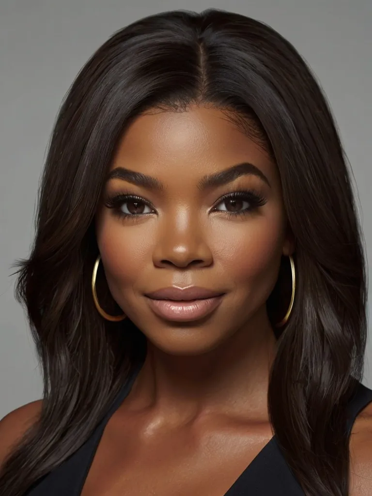 Gabrielle Union - Unfiltered Free NSFW AI Chat with Gabrielle Union
