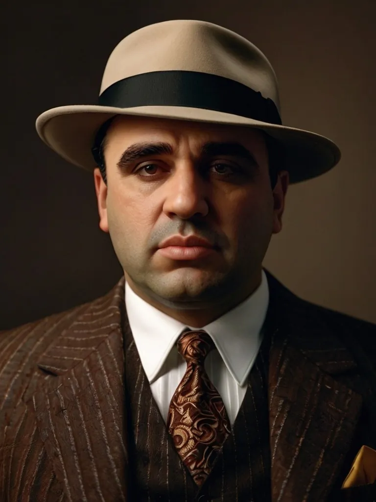 Al Capone - Unfiltered Free NSFW AI Chat with Al Capone