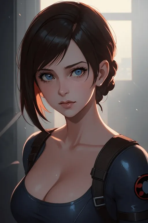 Jill Valentine - Unfiltered Free NSFW AI Chat with Jill Valentine