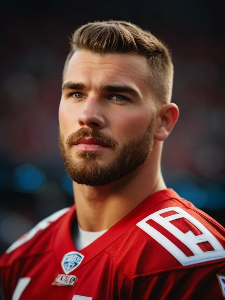 Travis Kelce - Unfiltered Free NSFW AI Chat with Travis Kelce